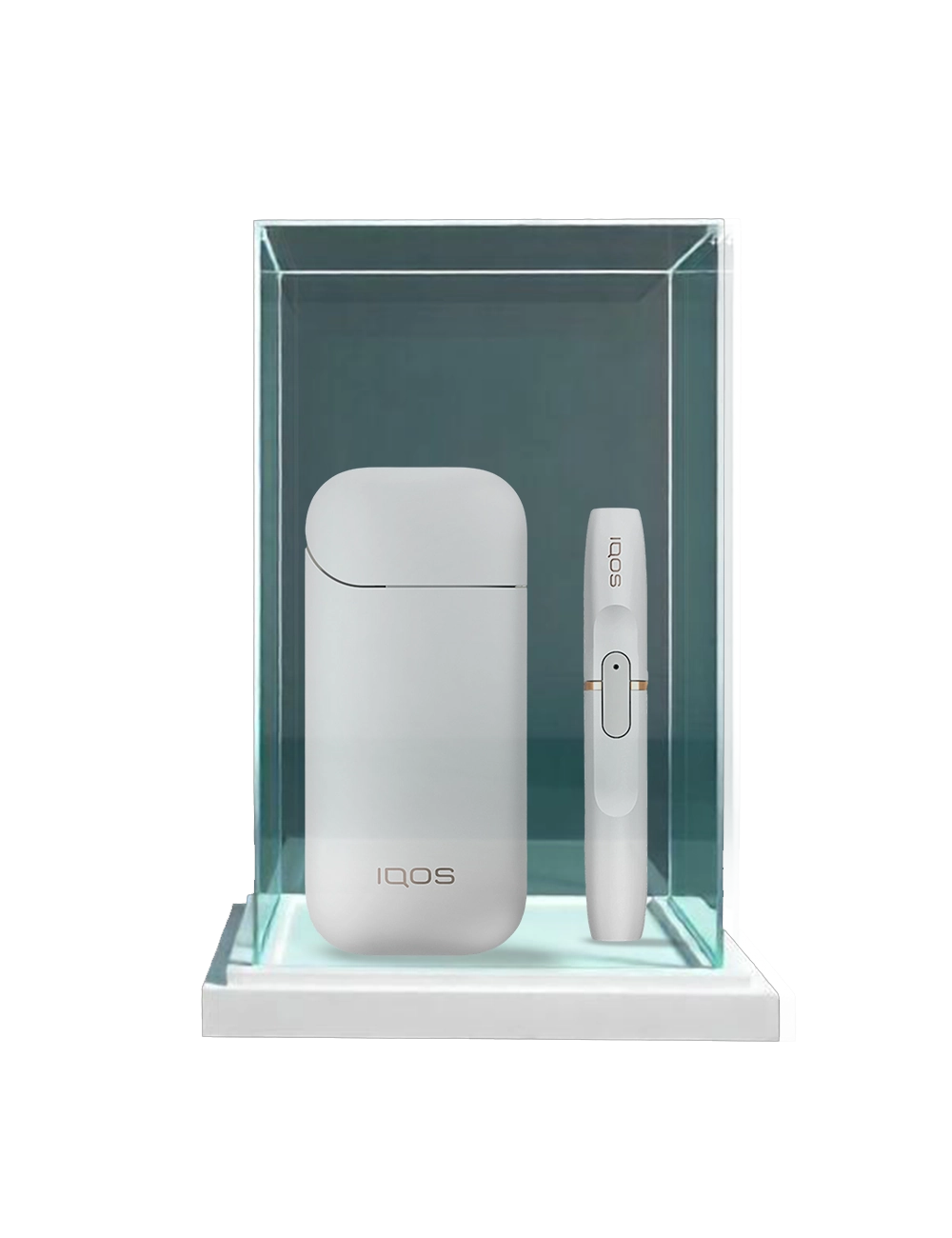 Cámbiate a IQOS y cambia tu mundo