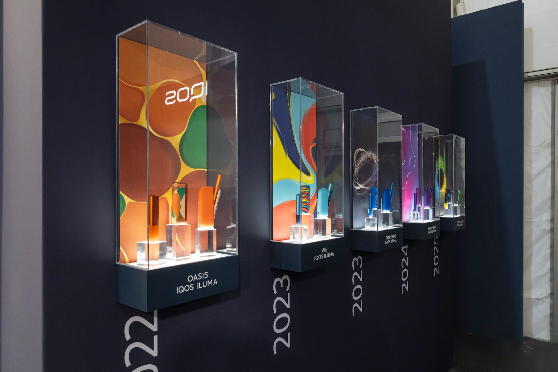 Cámbiate a IQOS y cambia tu mundo