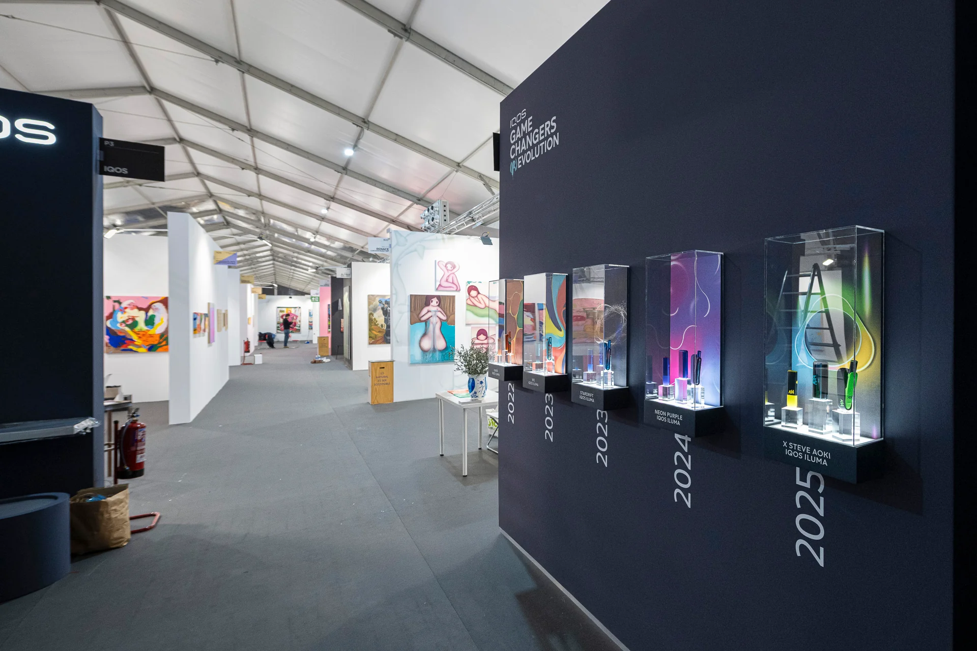 Cámbiate a IQOS y cambia tu mundo