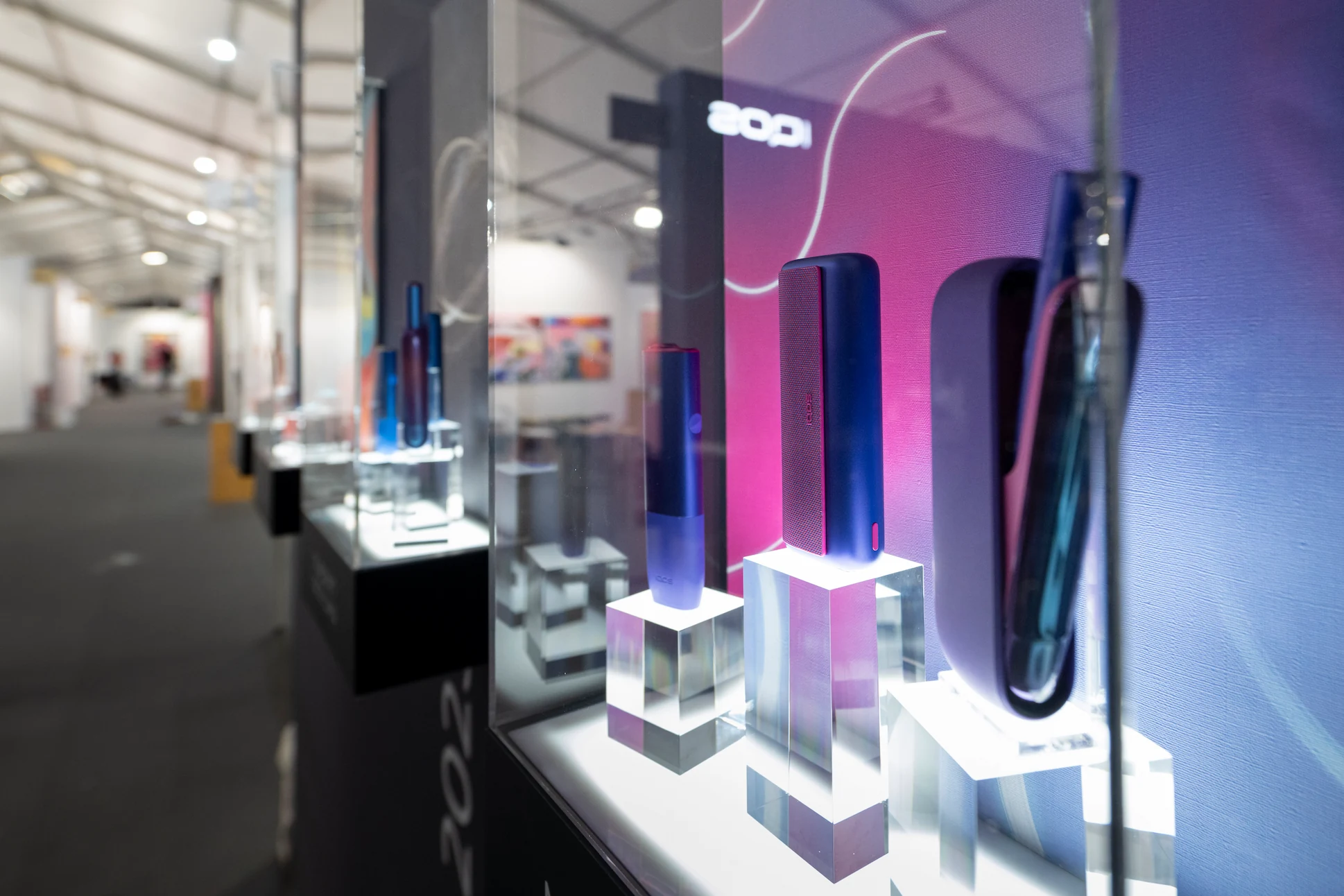 Cámbiate a IQOS y cambia tu mundo